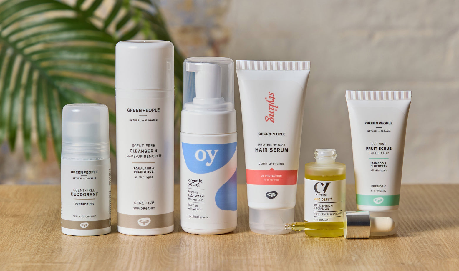 Where can I buy Green People products? | Green People UK